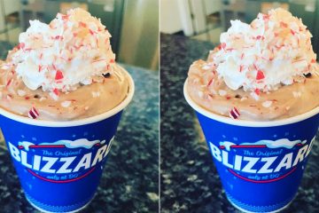Dairy Queen's New Piñata Party Blizzard Will Be Full Of Cake Batter And ...