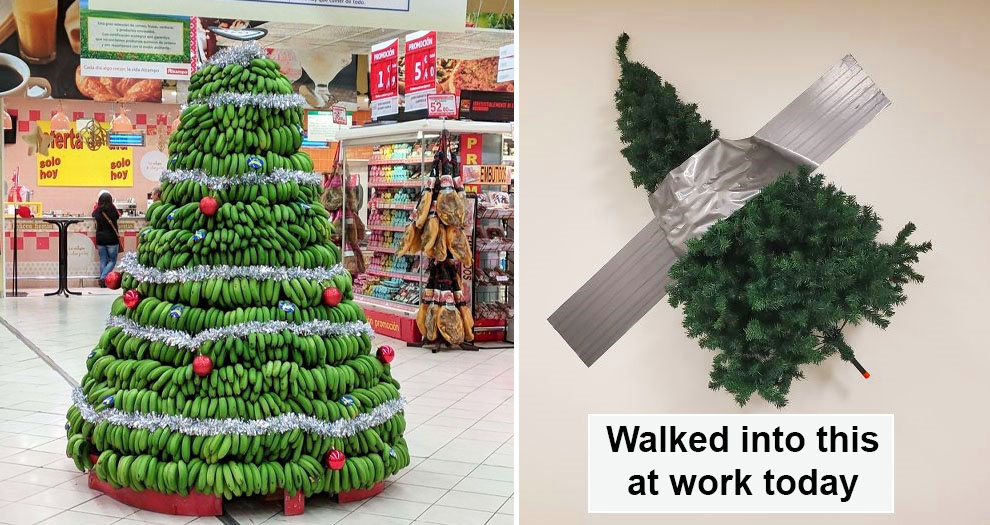30 Employees From Different Industries Share Their Workplace Christmas ...