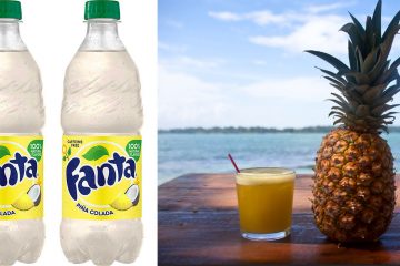 7-Eleven Has Brought Back Their Piña Colada Slurpee