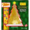 This Tree-Shaped Butter Sculpture Is A Must For Any Christmas Dinner