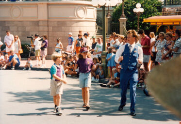 Goofy Actor At Disney World Shares The Best Moment Of His 20 Year Career