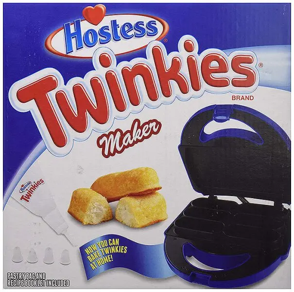 You Can Now Make Your Own Twinkies At Home With This Sweet Twinkies Maker