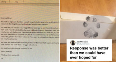 'Dog With Sign' Hilariously Protests About Annoying Everyday Things