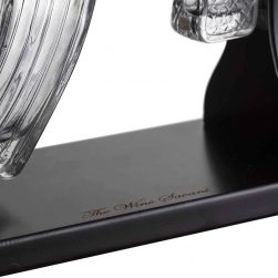 The Glass AR-15 Rifle Decanter Is Definitely One For All The Gun Lovers ...