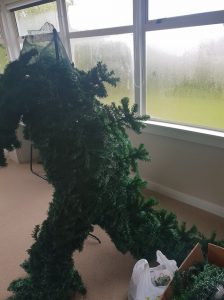 Steven Newland Gathered Some Household Items And Created A Smoke ...