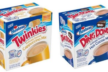 Twinkies Limited-Edition Tiger Tails Are Back And They're Filled With ...