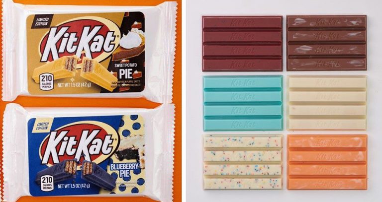Kit Kat Have Basically Confirmed Which New Flavors Are Coming Out In 2020