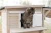 Your Cat Can Now Hop On The Property Ladder With A Luxury Cat House
