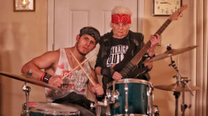 Ross Smith And His 93-Year-Old Grandma Dress-Up In Hilarious Outfits ...