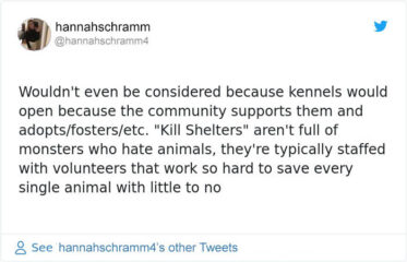 This Girl Explains The Difference Between ‘Kill’ And ‘No-Kill’ Animal ...