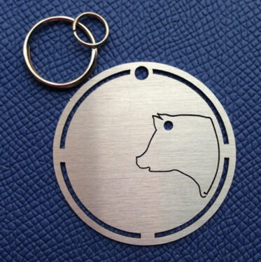 This Company Creates Pet Tags That Lets You Share A Necklace With Your ...