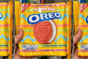 Trolls World Tour Oreo Cookies Have Hit Stores And They Have Pink ...