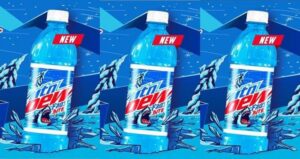 People In The US Can Now Enjoy Mountain Dew's Violet Flavor From Japan