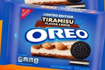 You Can Get Bags Of Philadelphia Cheesecake With Oreo Cubes