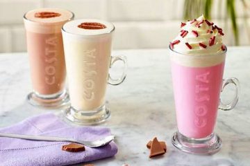 Pepsi Cocoa Cola Is A Combo Of Cola Mixed With Chocolate And ...