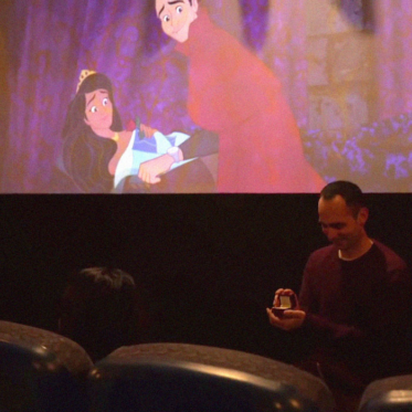 Man Secretly 'Edits' His Girlfriend’s Favorite Disney Movie With A ...
