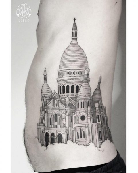 30 People Share Their Tattoo Designs That Were Inspired By The Beauty ...
