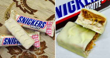 The Snickers White Chocolate Bar Is Returning As A Permanent Edition