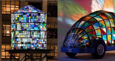 These Stained Glass Artists Are Redefining The Ancient Craft