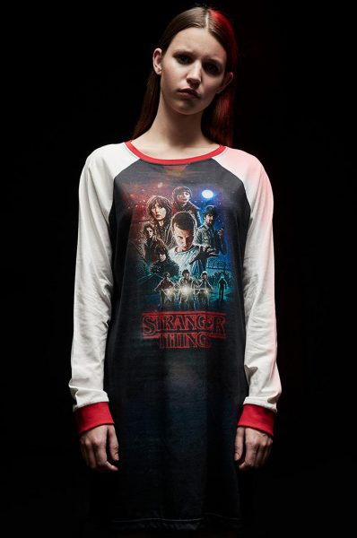 Primark Has Launched A 'Stranger Things' Collection And It's A Fans Dream