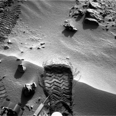 NASA's Curiosity Has Been Roaming Around Mars For Years Now And Here ...