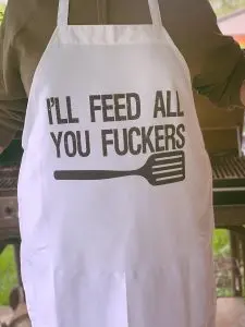 These Funny Cooking Aprons Are A Must-Have For Any Family Event