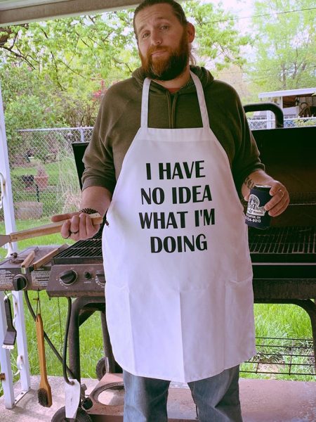 These Funny Cooking Aprons Are A Must-Have For Any Family Event