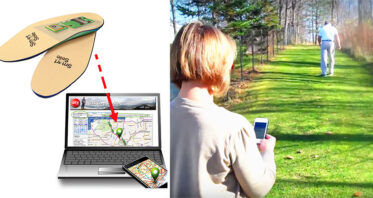 You Can Now Get GPS Tracking Shoe Insoles For People With Alzheimer’s ...
