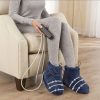 You Can Now Get Heated Slippers That Also Compress And Massage Your Feet