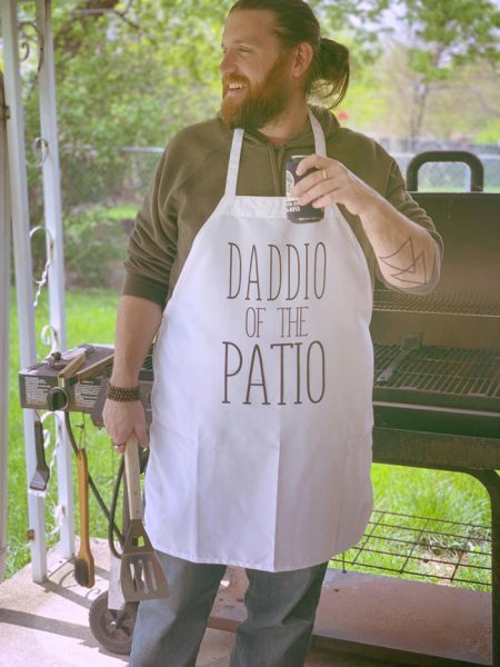 These Funny Cooking Aprons Are A Must-Have For Any Family Event