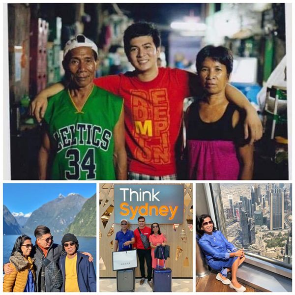 Adopted Son Returns To Poor Couple Who Took Him In And Repays Them By ...