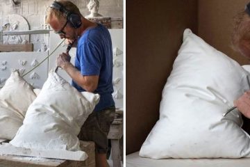 Stunning 18th-Century Sculpture Contains A Net Carved From A Single ...