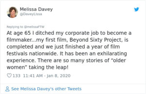 40 Wholesome Tweets From People Sharing Their Middle-Age Success Stories