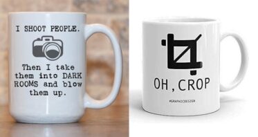 Hilarious Mugs Made For People Who Love Their Photography