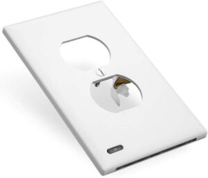 These Outlet Covers Double-Up As LED Night Lights And Require No DIY Skills