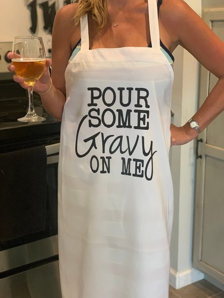 These Funny Cooking Aprons Are A Must-Have For Any Family Event