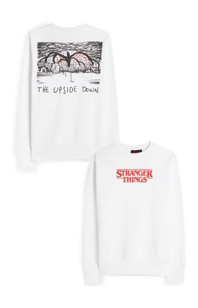 Primark Has Launched A 'Stranger Things' Collection And It's A Fans Dream