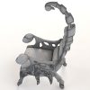 The Scorpion Chair Looks Like A Real Life Comic Book Villain Chair