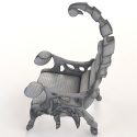 The Scorpion Chair Looks Like A Real Life Comic Book Villain Chair