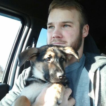 Austin Conway Shares His Honest Struggles Of Owning A Dog