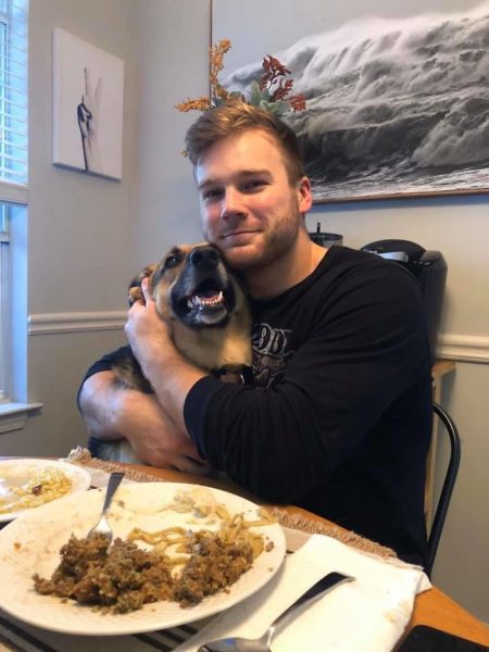 Austin Conway Shares His Honest Struggles Of Owning A Dog