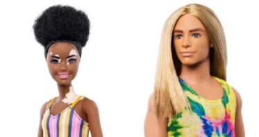 Barbie Has Increased Their Collection Of Diverse Dolls To Show The ...