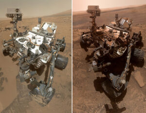 NASA's Curiosity Has Been Roaming Around Mars For Years Now And Here ...