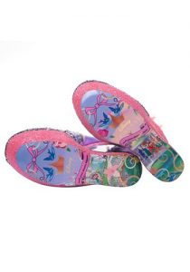 You Can Get Little Mermaid Wedge Boots That Have Water Globe Heels ...