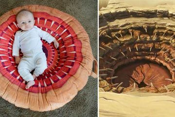 The Force Is Strong With These Awesome Star Wars TIE Fighter Fire Pits