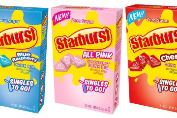 Minute Maid Has Released A Blue Raspberry Flavor That Could Be Your Go ...