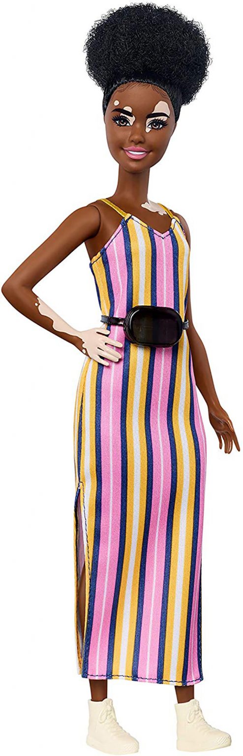 Barbie Has Increased Their Collection Of Diverse Dolls To Show The ...