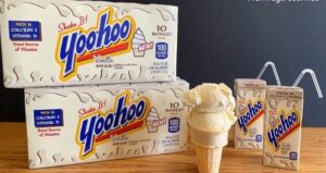 Yoo-Hoo Have Released A Vanilla Flavor And It Tastes Just Like Ice Cream