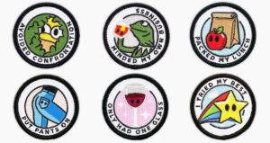You Can Now Get 30 Adult Merit Badges To Reward All The Hard Work You Do