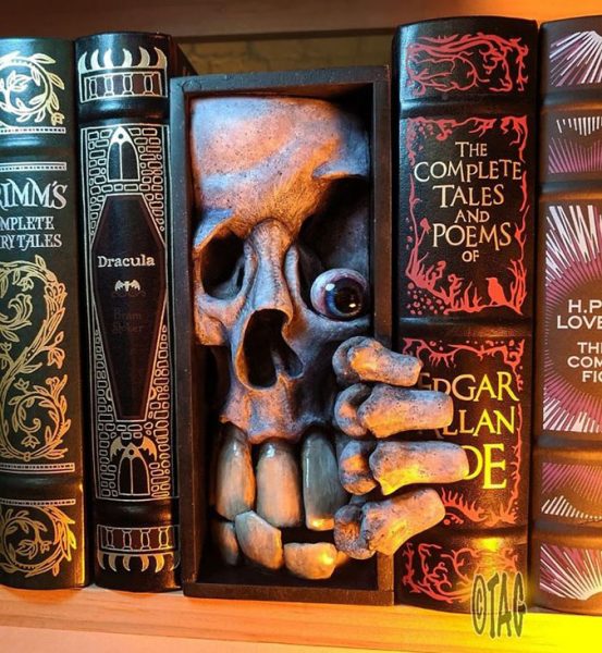 30+ Mesmerizing Bookshelf Inserts That Book Fans Will Love